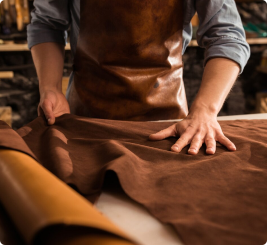 Avinya leather